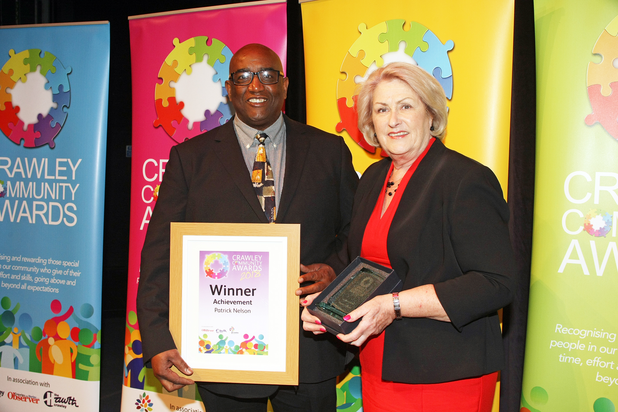 achievement – Crawley Community Awards