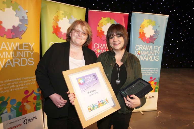 cca17 fundraiser – Crawley Community Awards