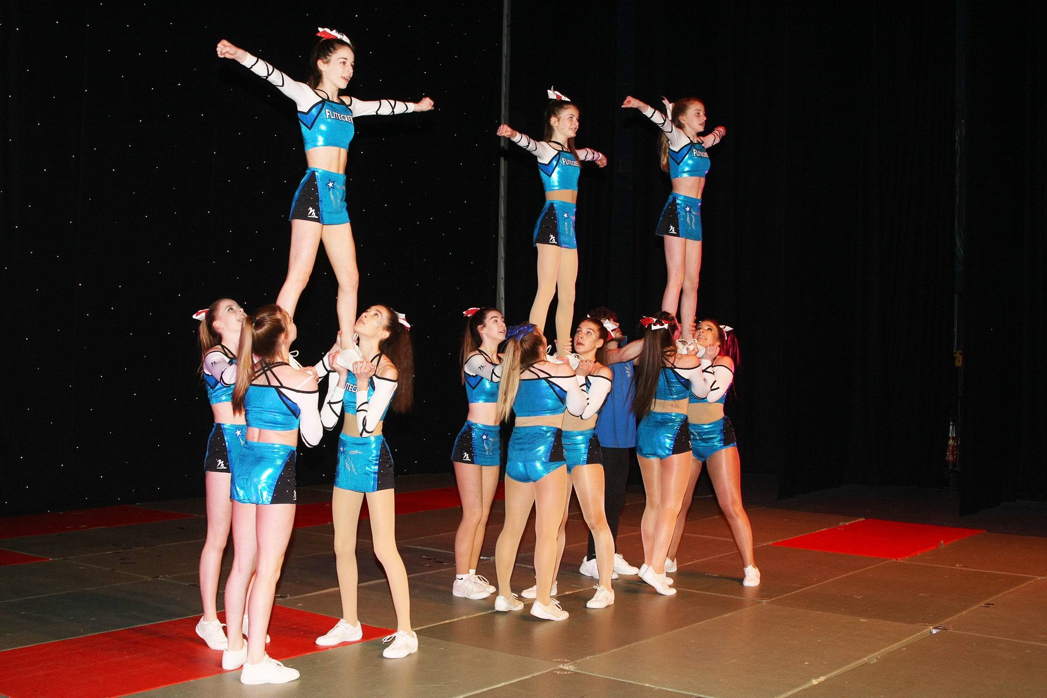 infitity cheer 1 – Crawley Community Awards